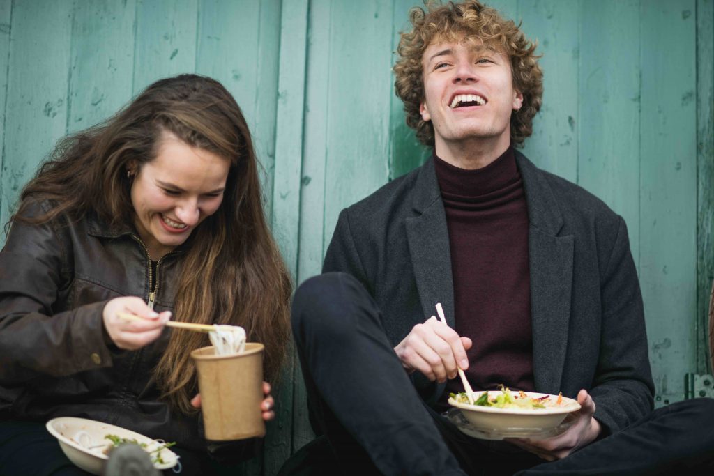 Wolt Brand Film | Capefinn